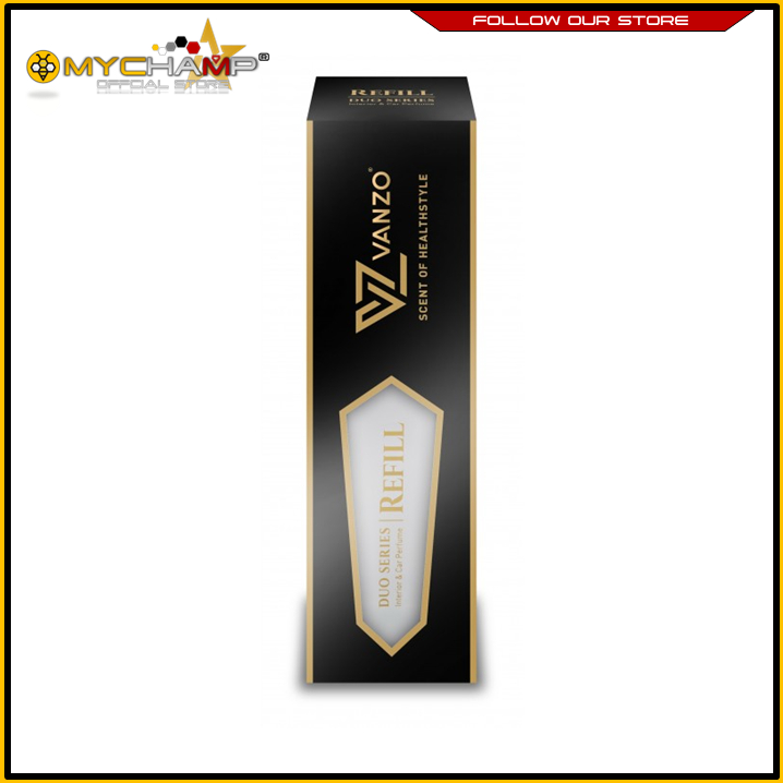 Vanzo Duo Series Refill Pack 3355 Classic Blossom & 3366 English Pear ...