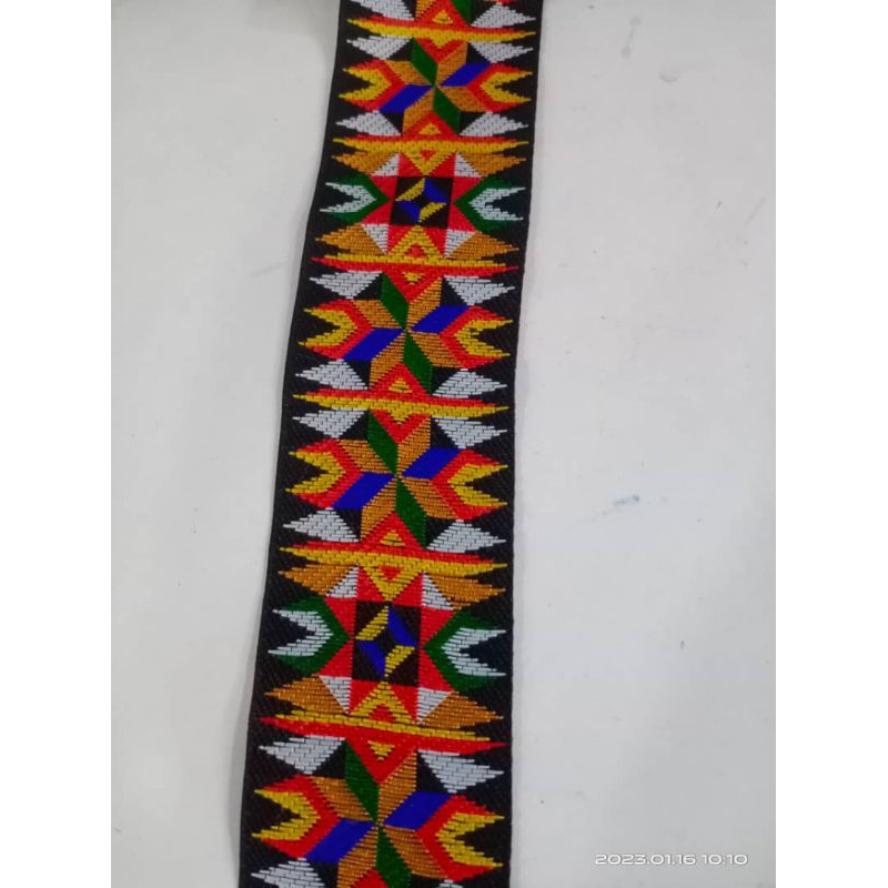 Renda linangkit Traditional Sabah | Shopee Malaysia