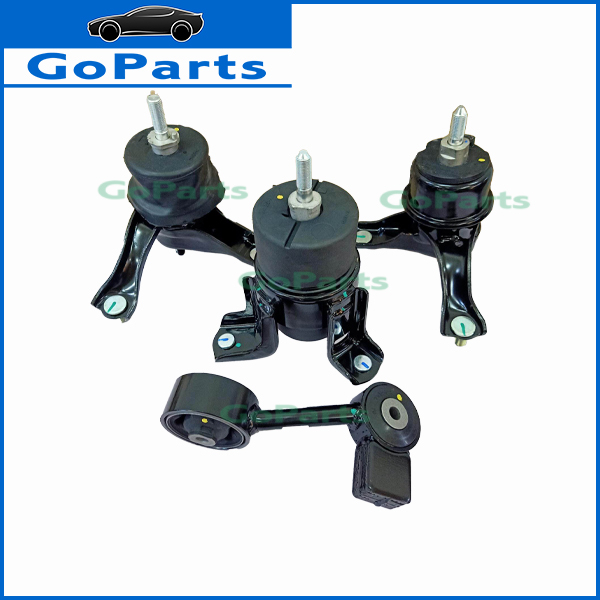 Engine Mounting Set 4pc Toyota Alphard V6 Mnh10 Mnh15 | Shopee Malaysia