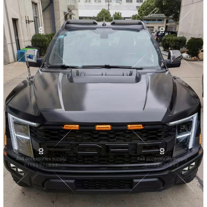 Ford Ranger Convert Raptor 2023 T6 T7 T8 T9 Ranger convert Raptor ...