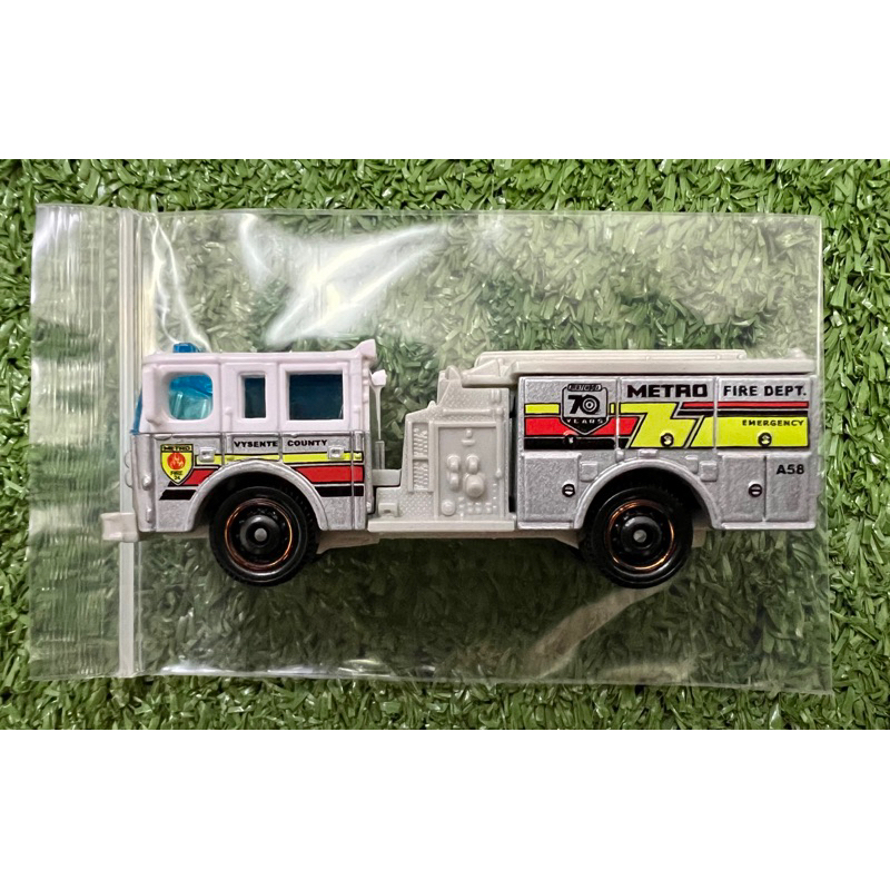 Matchbox MBX 70 Years Special Edition Pierce Arrow XT Fire Engine ...
