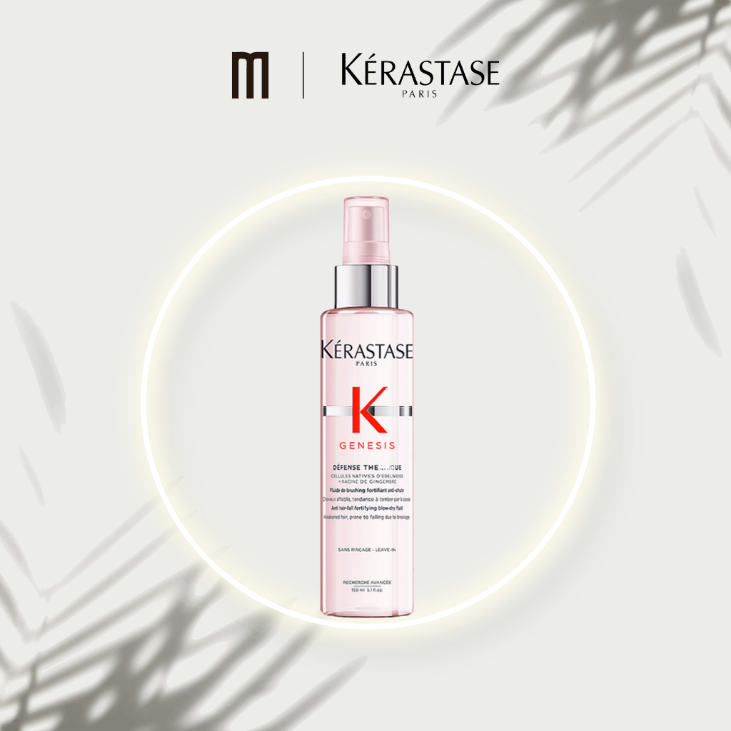 Kerastase Genesis Spray Leave in Anti Hair Fall Défense Thermique ...