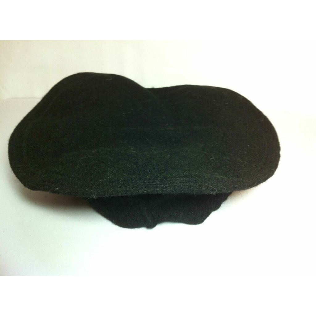 Black Pakol Afghan Hat Authentic Product Geniune Topi Hat | Shopee Malaysia