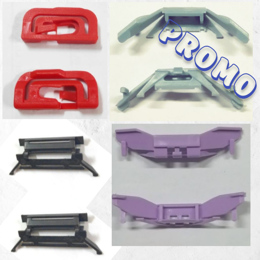 Proton Wira Roof Moulding Clip (Top,Centra,Rear)1pc | Shopee Malaysia