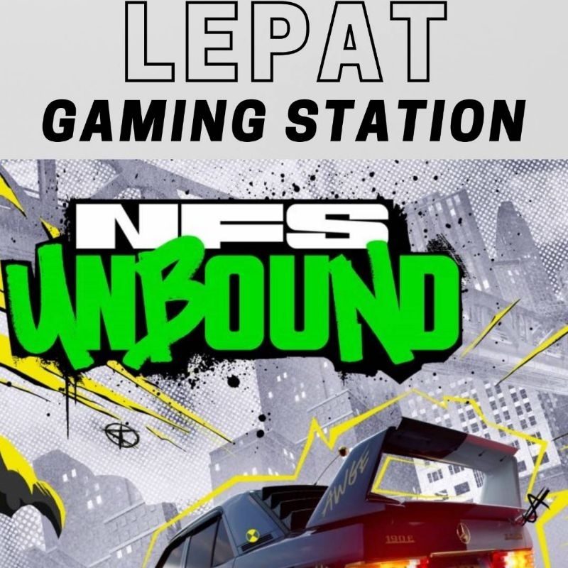 Need For Speed Unbound [PC]Key Activation(Steam) | Shopee Malaysia