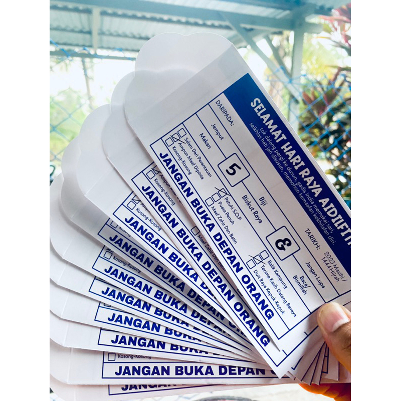 SAMPUL RAYA UBAT/FARMASI 2023 | Shopee Malaysia