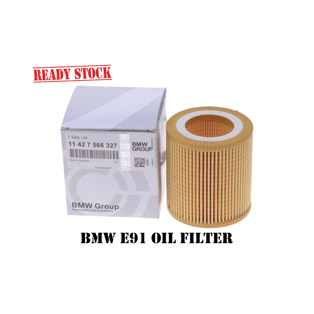 [XL]BMW E90, E91, F30, X3 OIL FILTER | Shopee Malaysia