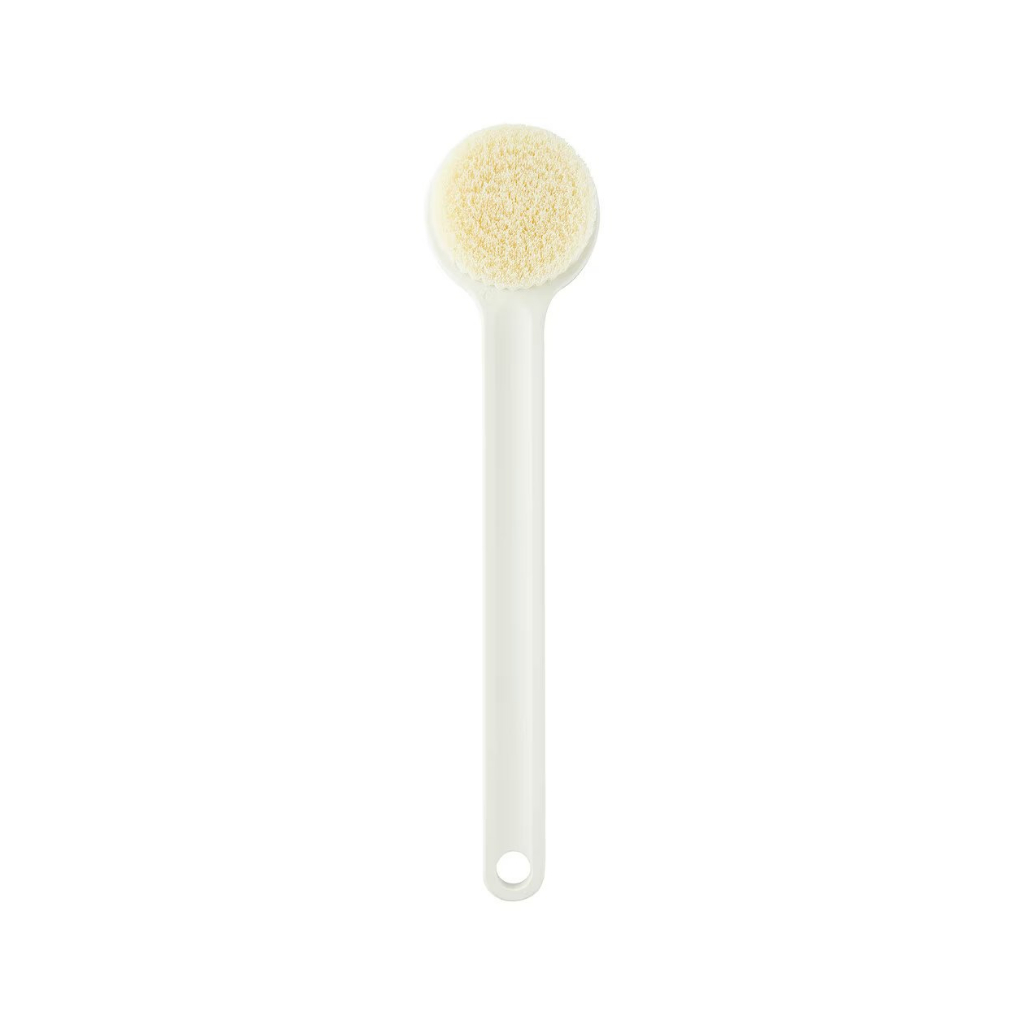 MUJI Polypropylene Shower Brush Soft Type | Shopee Malaysia