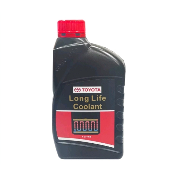 Toyota Long Life Radiator Coolant (1 Liter) | Shopee Malaysia