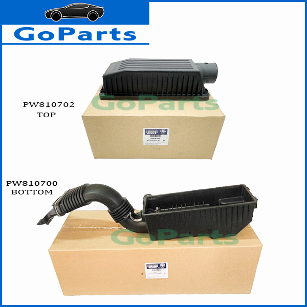 100% Original Air Filter Box Air Cleaner Housing PW810702 PW810700 ...