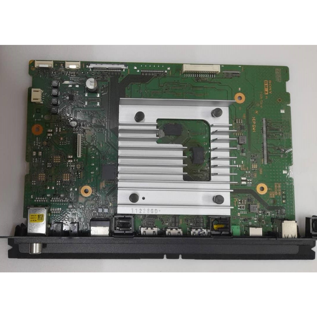 (C022) Sony KD-55X80J Mainboard, Powerboad, Board 1, LVDS, Cable ...