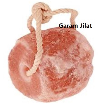 Garam Jilatan Himalaya/Animal Salt Lick Block (Lembu/Kambing/Kuda/Rusa ...