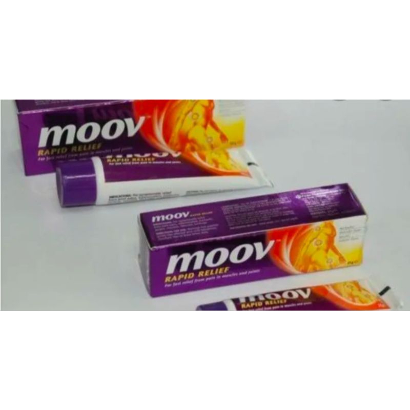 MOOV original Pain realief cream 50 gram | Shopee Malaysia