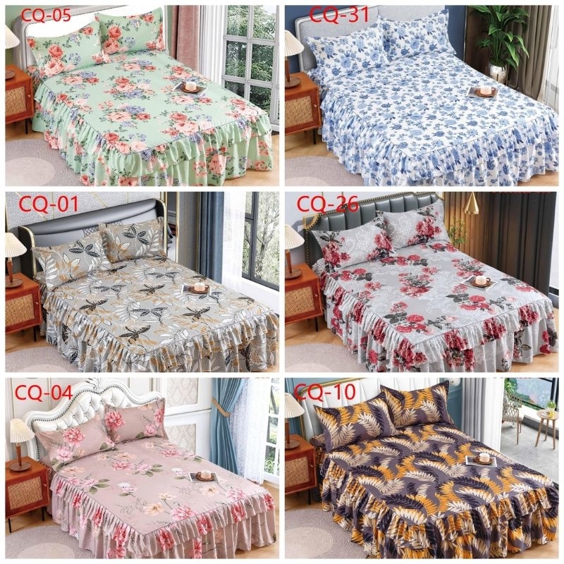 CADAR ROPOL 3in1 QUEEN&KING | Shopee Malaysia
