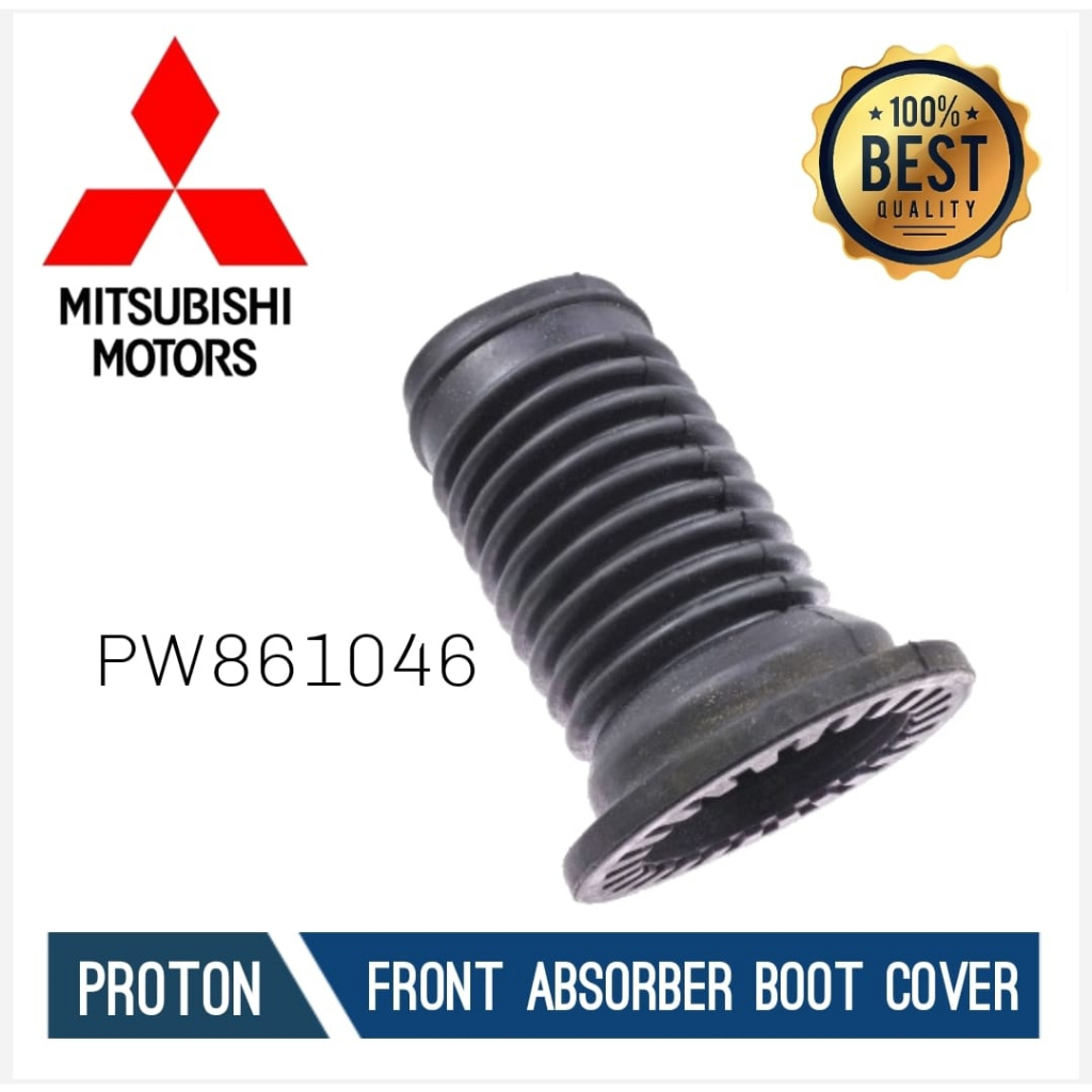 MITSUBISHI Front Absorber Boot Cover for Proton Saga BLM / Savvy ...