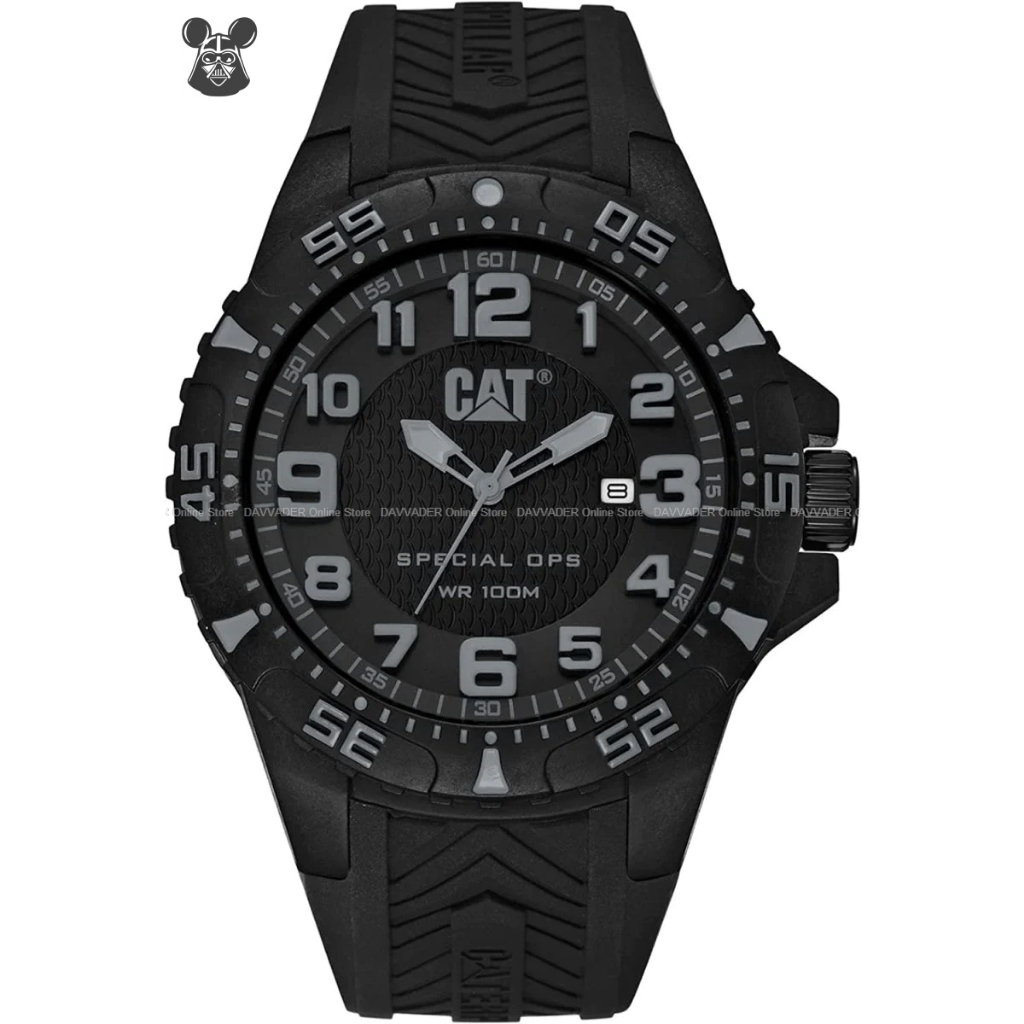 Caterpillar CAT Watches K3.121.21.112 K3-121-21-112 Men's Analog ...