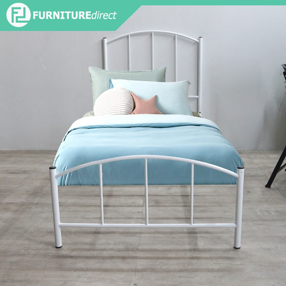 [CLEARANCE]Furniture Direct MARWA katil single/ home furniture/ katil ...
