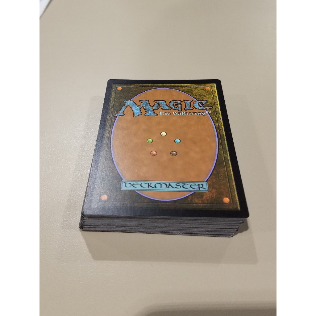 Magic: the Gathering Starter Deck (Ready-to-play 60 card deck) MTG ...