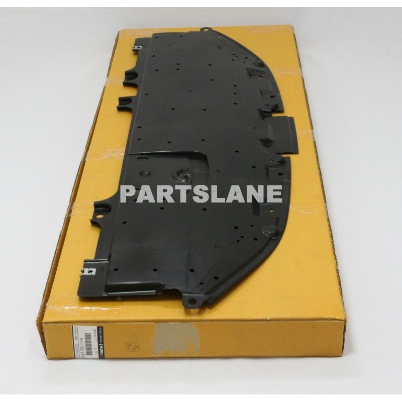 ORIGINAL MAZDA 2 SKYACTIV 2015~2018 FRONT BUMPER UNDER COVER. FRONT ...