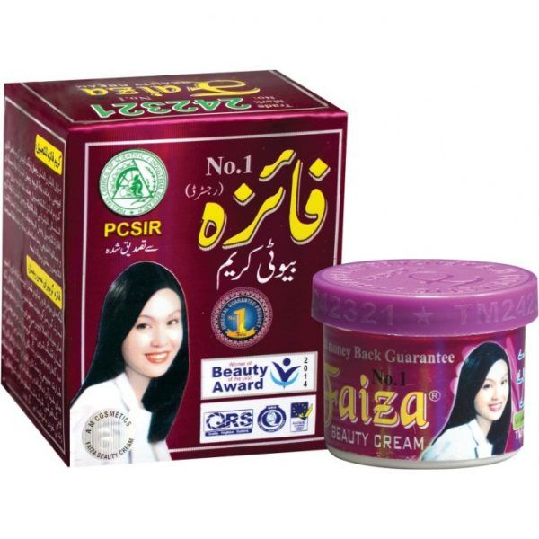 FAIZA BEAUTY CREAM 25GM FROM PAKISTAN | Shopee Malaysia