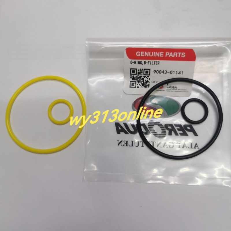 Original Perodua Myvi Alza Kelisa Kenari Viva Avanza Rush Oil Filter ...