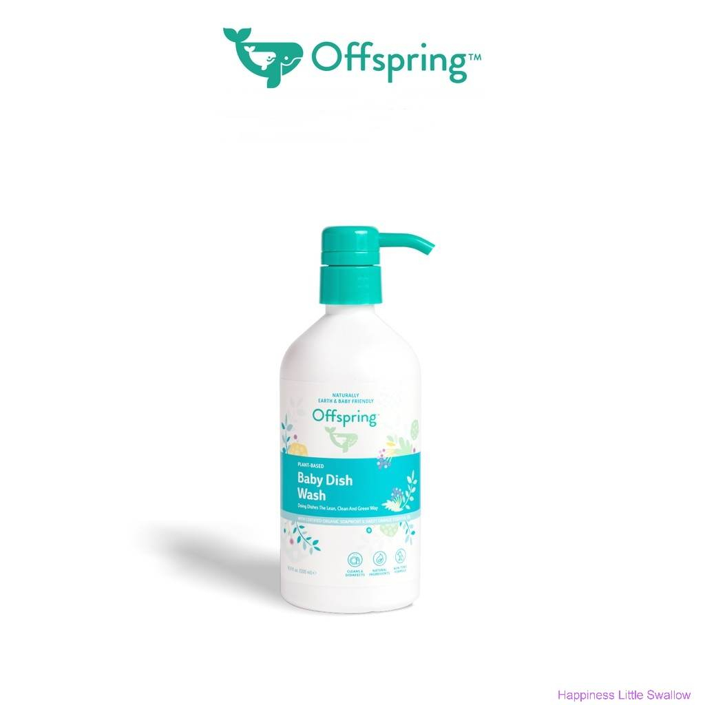 Offspring Baby Dish Wash (500ml) | Shopee Malaysia