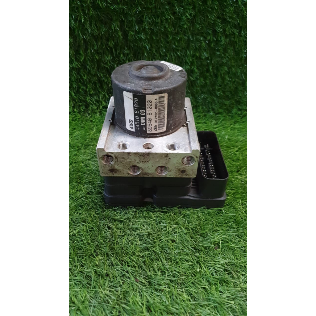 Toyota Passo 2005-2010 Abs Pump (44510-B1020) | Shopee Malaysia