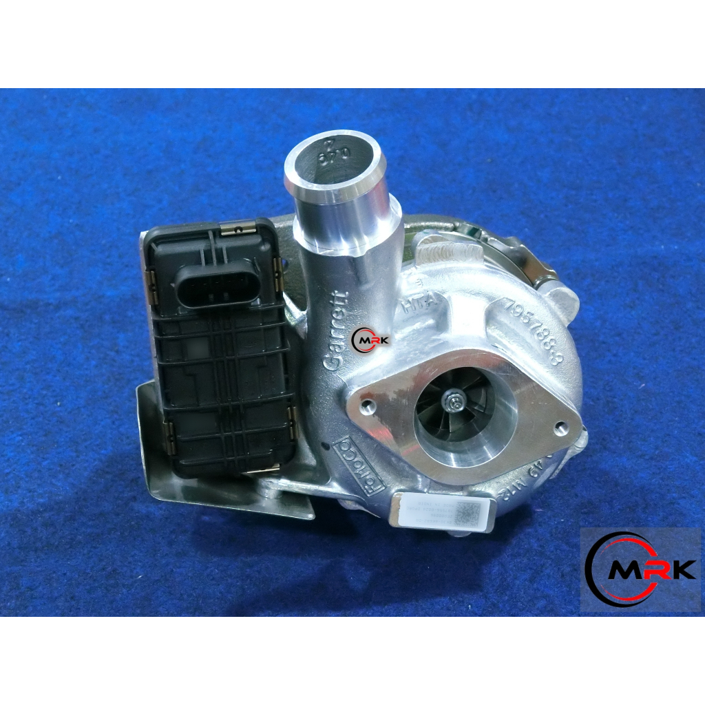 Genuine Ford Ranger T6 2.2L Diesel Engine Turbo Charger TurboCharged ...