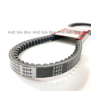 Bando RPF 5650 5660 5670 5680 5690 (17 x 1625 1650 1675 1700 1725 Li) BX Cog Belt RECMF 8650 ...