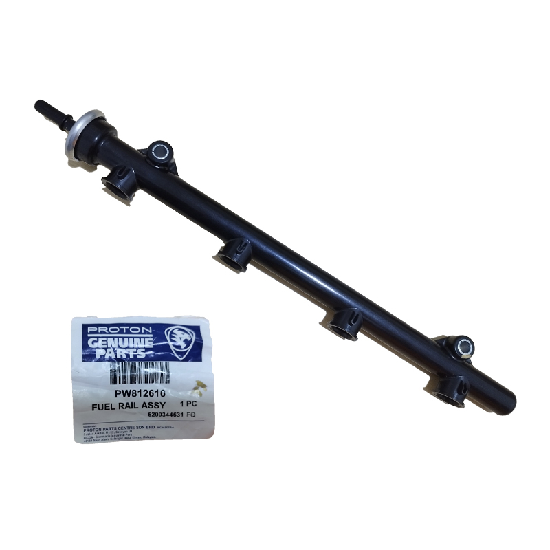 ORIGINAL PROTON GENUINE PERSONA NEW, SAGA VVT, IRIZ FUEL RAIL (PLASTIC ...