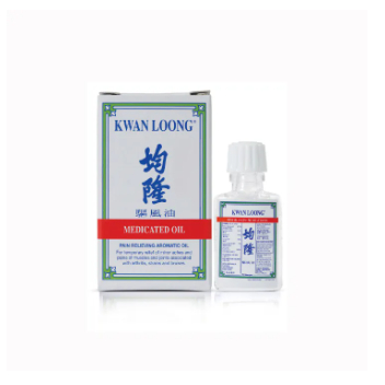 KWAN LOONG MINYAK ANGIN 3ML (EXP:1/2025) | Shopee Malaysia