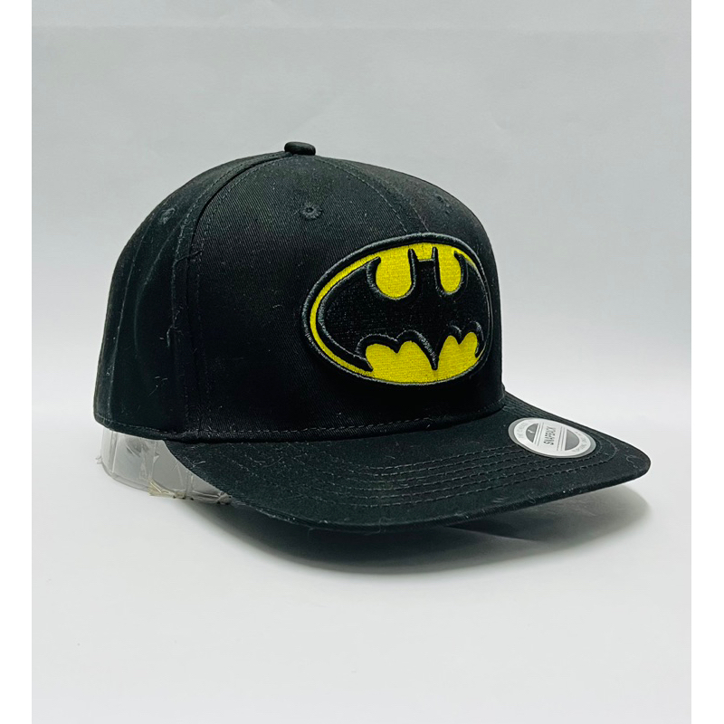 Cap Bat Man BLACK EDITION | Shopee Malaysia