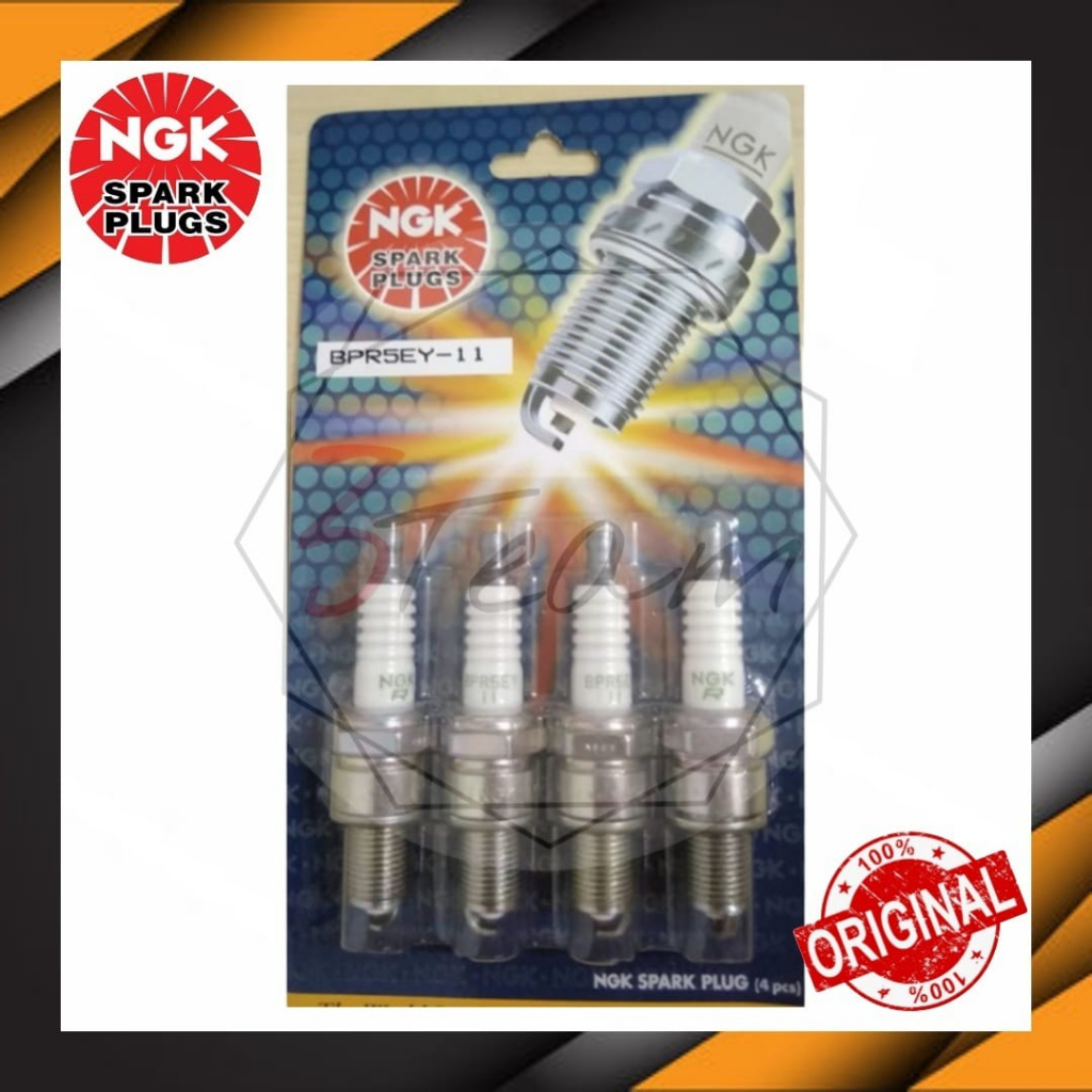 BPR5EY-11 NGK SPARK PLUG FOR TOYOTA UNSER KF80 | Shopee Malaysia
