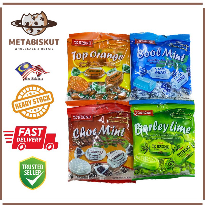 TORRONE BRAND CANDY PACK (150G) | Shopee Malaysia
