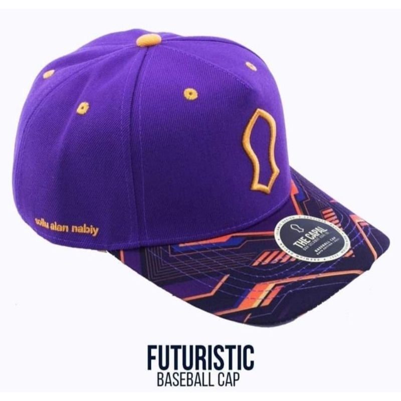 ORIGINAL KELUARAN THE FUTURISTIC DEWASA BASEBALL | Shopee Malaysia