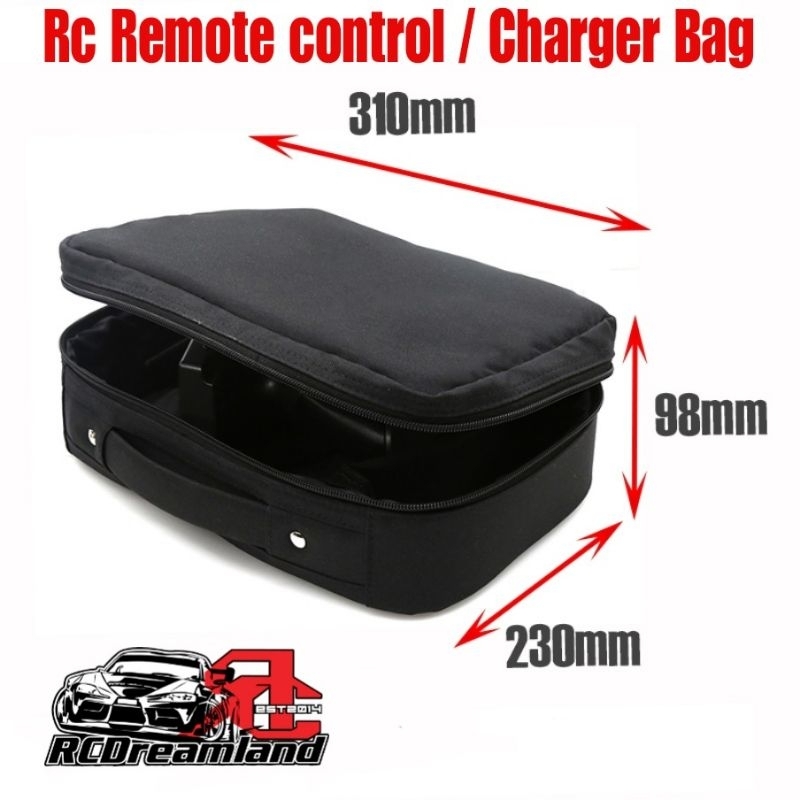 【READY STOCK】RC Remote Control Bag / Charger Bag | Shopee Malaysia