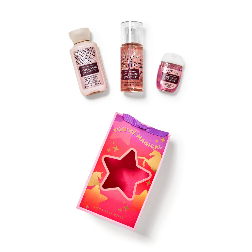 Bath And Body Works Gift Set | Shopee Malaysia