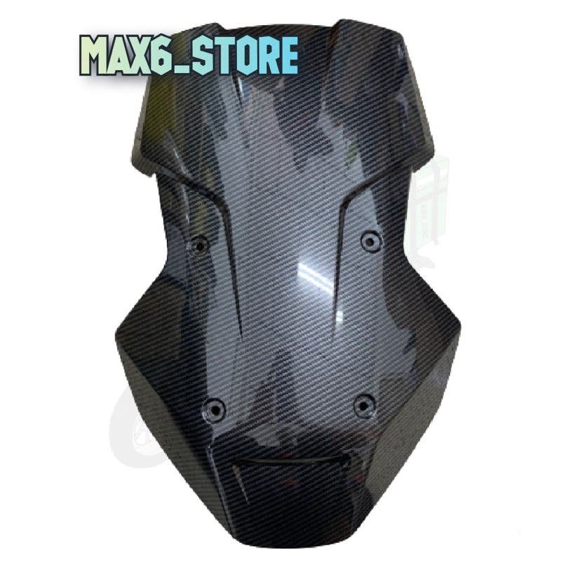 Honda ADV150 ADV160 Visor Windshield Thick Standard Model Design ...