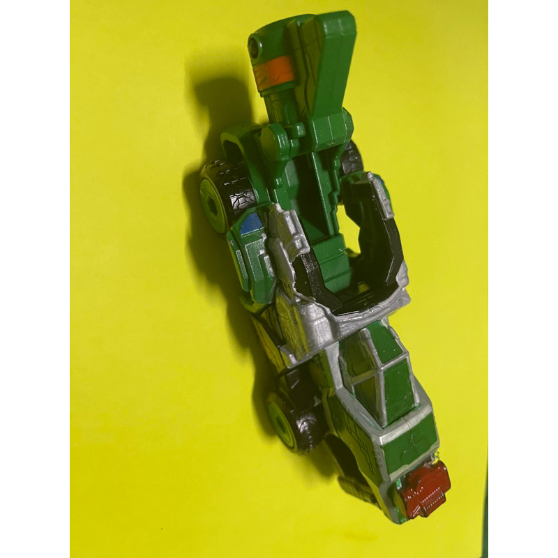 Dx Vs Changer ( lupinranger vs patranger series) power rangers morpher ...