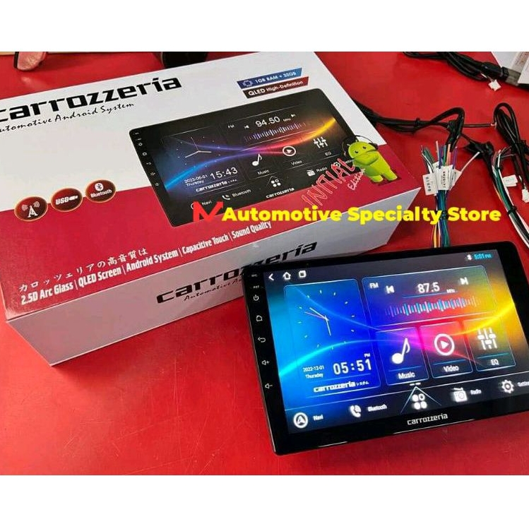 Carrozzeria Android Player 1+32gb 9/10 inch Carrozzeria Player 1+32Gb ...