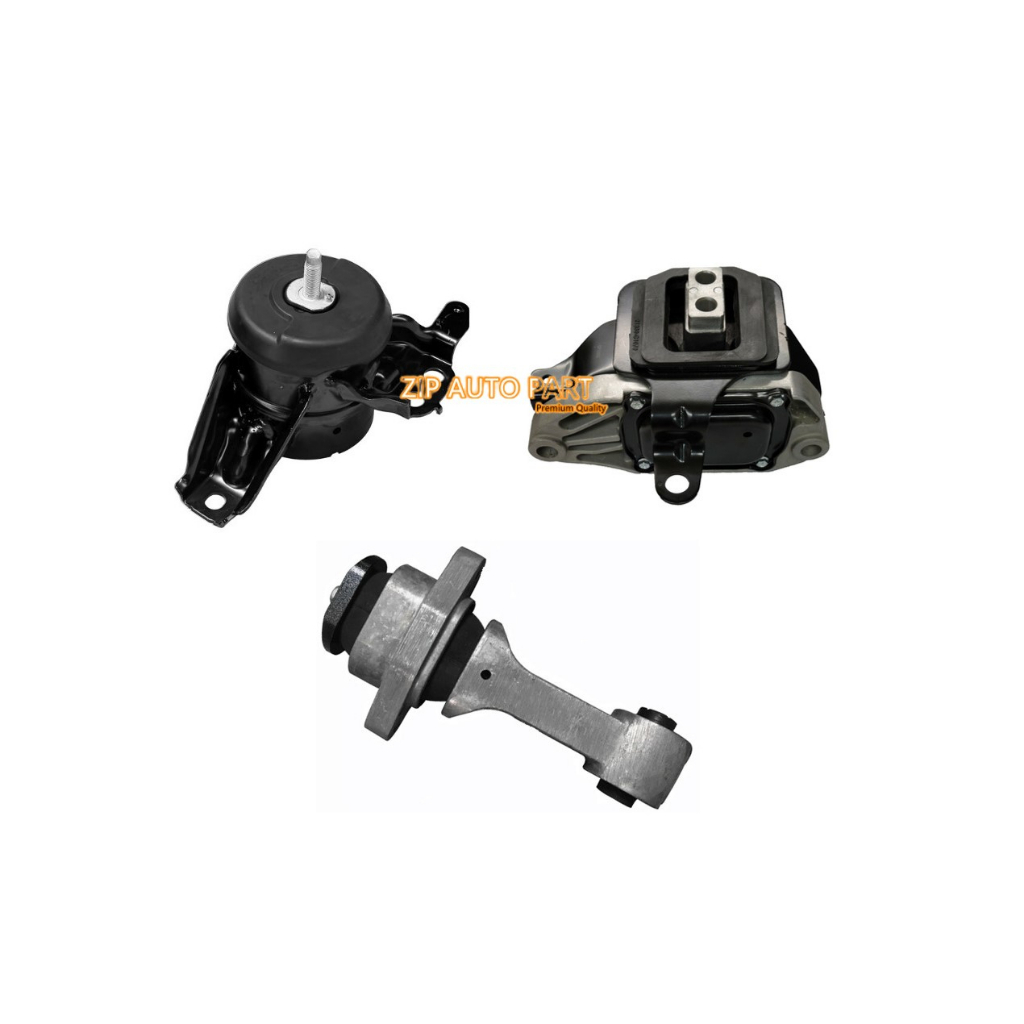 (HEAVY DUTY) HYUNDAI SONATA LF 2014 ENGINE MOUNTING SET | Shopee Malaysia