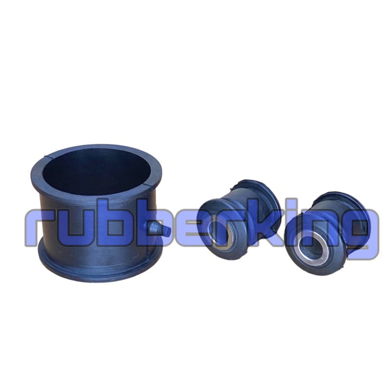 (1SET) SUBARU XV GP FORESTER SJ STEERING RACK RUBBER HOUSING BUSH ...