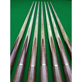 CUE SLP , 3/4 piece snooker cue, Decals & Design Ash SLP stick ...