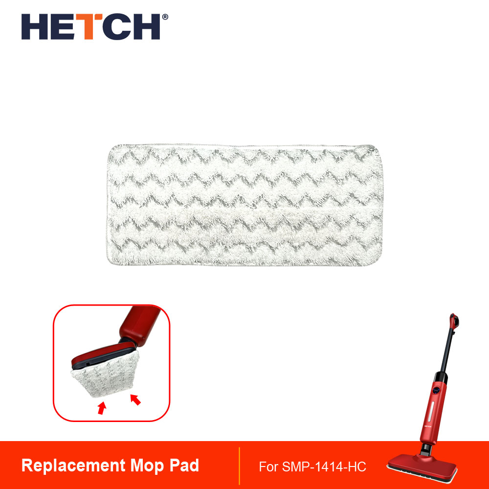 Mop Pad - HETCH S6 Steam Mop (Model: SMP-1414-HC) | Shopee Malaysia