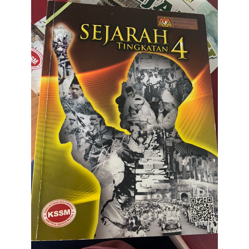 Sejarah Textbook Form 4 | Shopee Malaysia Sejarah Textbook Form 4 | Shopee Malaysia