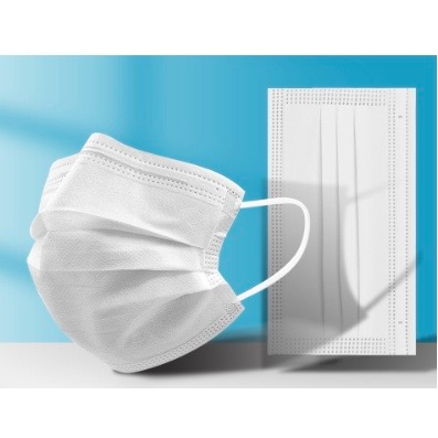 10 pcs Bundle Pack Face Mask Disposable Earloop 3ply Mask (Non-Medical ...