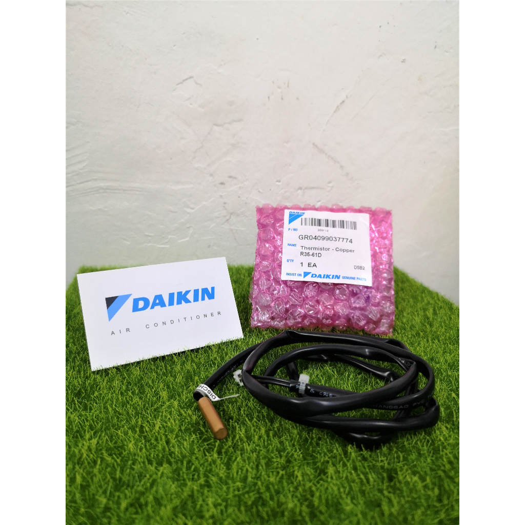 Daikin Thermistor / Coil Sensor / Copper Sensor YSL35-61C/D / RC85-140A ...