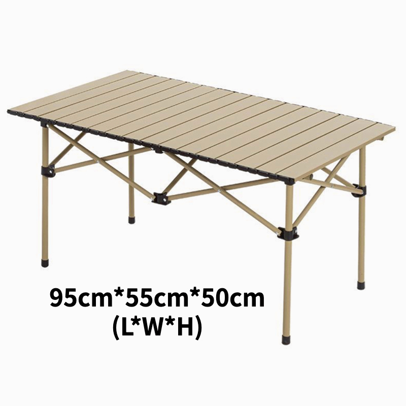 Camping Table Outdoor Folding Table Portable Table Picnic Table BBQ ...