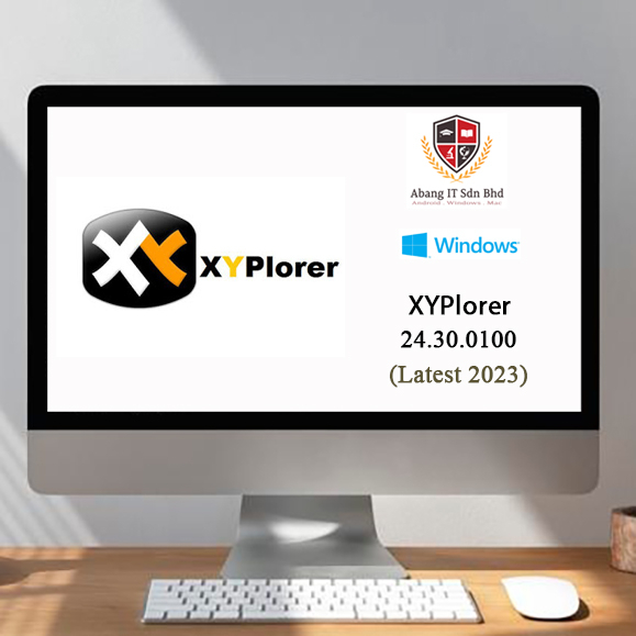 XYplorer 24.30.0100 - Latest Version 2023 - Windows | Shopee Malaysia