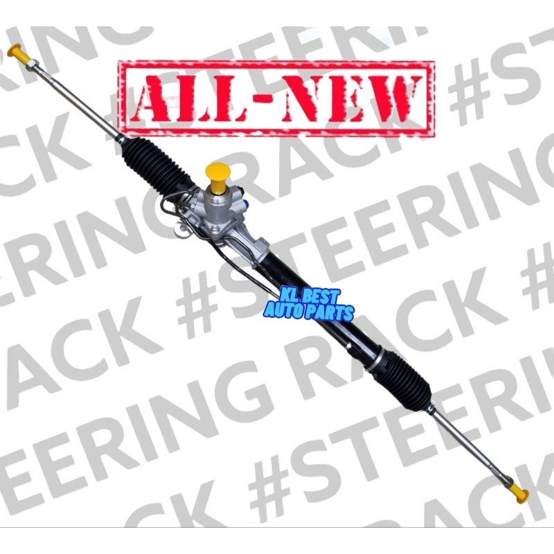 100% ALL NEW HYUNDAI GETZ 1.3 1.6 POWER STEERING RACK | Shopee Malaysia